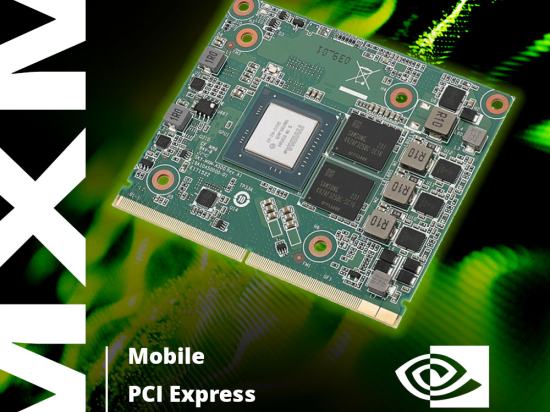 Carte GPU SKY-MXM-A500-4SHA Advantech | Integral System