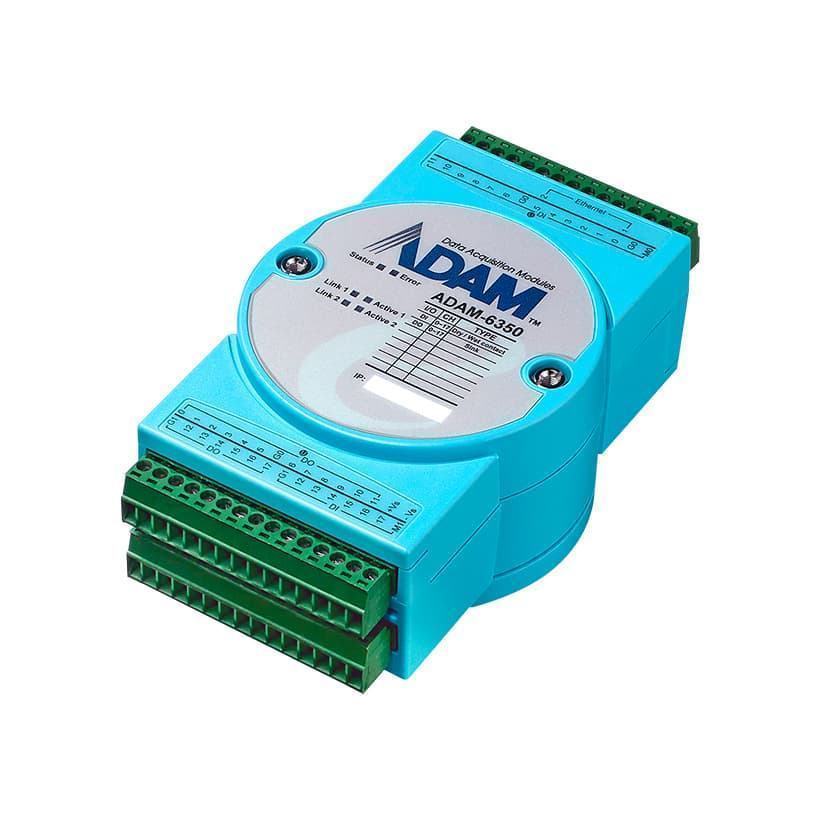 Module ADAM-6350 OPC-UA 18 DI/DO | Integral System