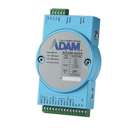 Module ADAM-6224 4ch | Integral System