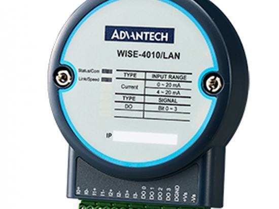 WISE-4010LAN-B Advantech | Integral System