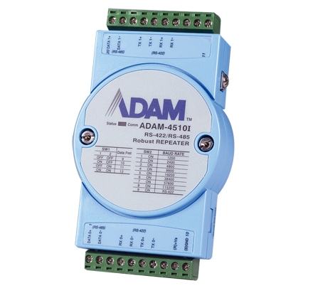 ADAM-4510I version AE Module ADAM Advantech acquisition données | Integral System