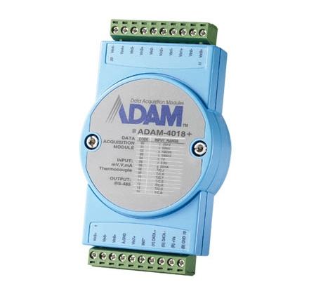 ADAM-4018 version BE Module ADAM Advantech acquisition données ...