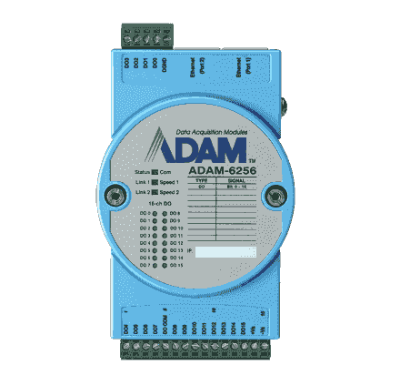 ADAM-6256-AE Module ADAM Advantech acquisition données | Integral System