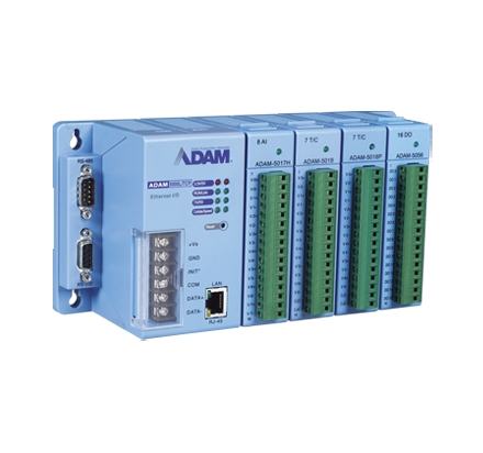 ADAM-5510 version AE Module ADAM Advantech acquisition données ...