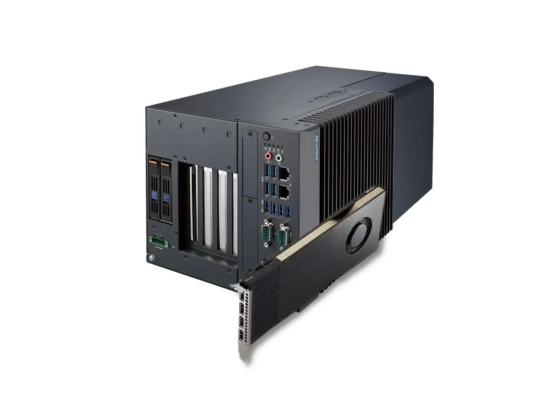 PC Fanless IA + Nvidia RTX Quadro + iCore / Xeon | Integral System