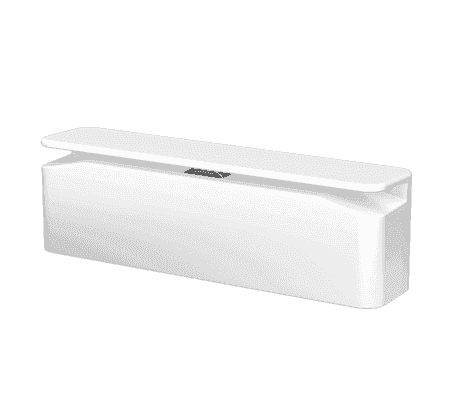 Lecteur de badge magnétique Magnet Strip Reader White for UTC-315 ...