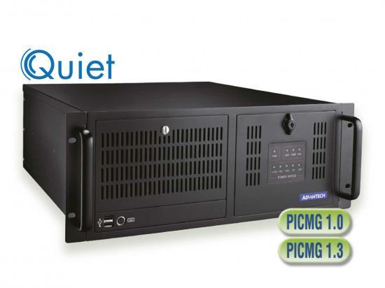 ACP-4000BP-50F-Rack 4U 19" Advantech | Integral System