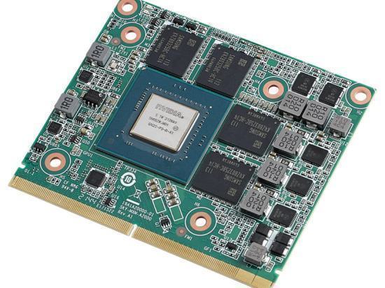 NVIDIA® Quadro® A2000 Format MXM MXM-A2000-4SDA | Integral System