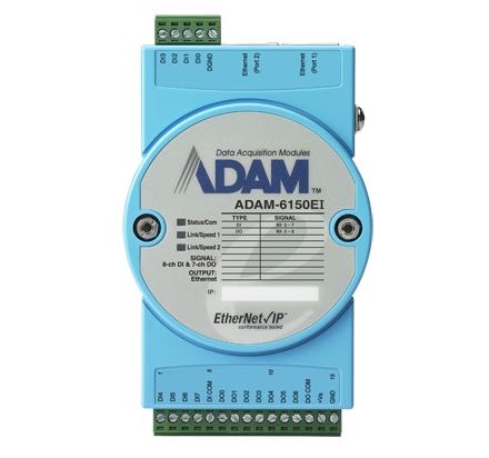 ADAM-6150EI Module ADAM Advantech | Integral System