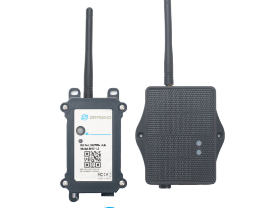 Passerelle BH01-LB-LS Dragino | Integral System