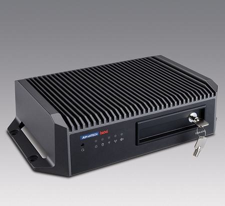 TREK-674-HWB7A0E Advantech PC Fanless Industriel | Integral System