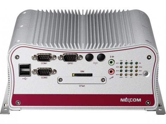 NISE2310 Nexcom PC Fanless Industriel | Integral System