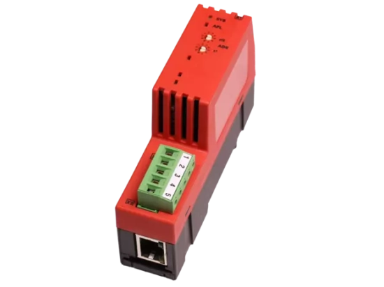 Passerelle DeviceNet série NT 50-DN-RS Hilscher | Integral System