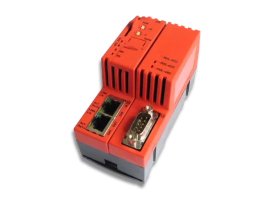 Passerelle ethernet série NT 100-RE-RS Hilscher | Integral System