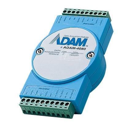 ADAM-4080 version DE Module ADAM Advantech acquisition données ...