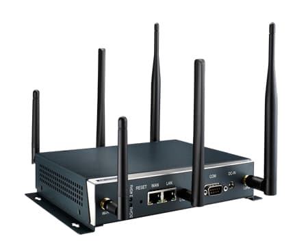 Passerelle LoRaWan IoT Wi-FI et Lan WISE-3610ILS-51A1E | Integral System