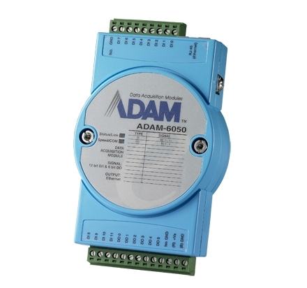 ADAM-6050 Module ADAM Ethernet Modbus/TCP Advantech | Integral System