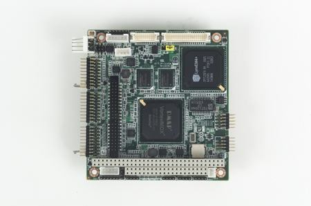 Carte industrielle PC104, DM&P Vortex86DX-800MHz, w/oVGA/TTL CF | Integral System
