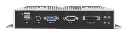ARK-1503F-D6A1E Advantech PC Fanless Industriel | Integral System