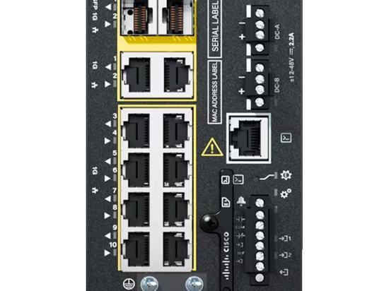 Switch IE-3100-8T2C-E Cisco | Integral System