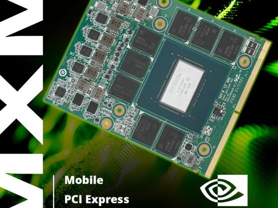 GPU MXM SKY-MXM-5000A-6SDA | Integral System