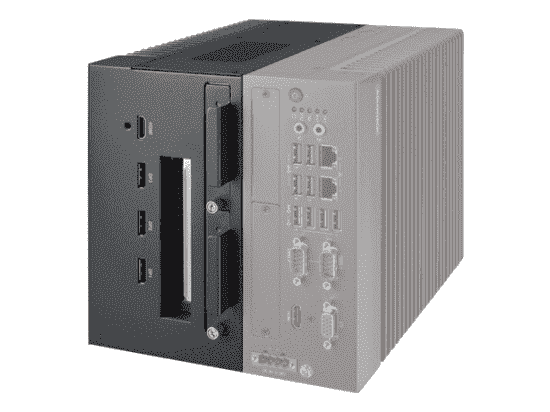 Extension GPU pour MIC-7XXX Advantech | Integral System