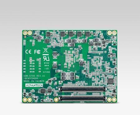 Carte industrielle COM Express Basic, Celeron 827E 1.4G Type2 ...