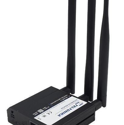 Routeur 4G industriel compact pour applications professionnelles ...