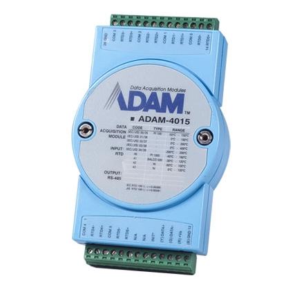 ADAM-4015 version CE Module ADAM Advantech acquisition données ...