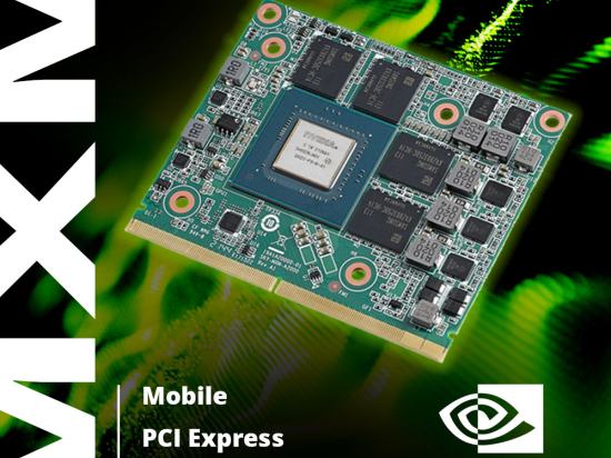 GPU MXM SKY-MXM-2000A-8SDA Advantech | Integral System