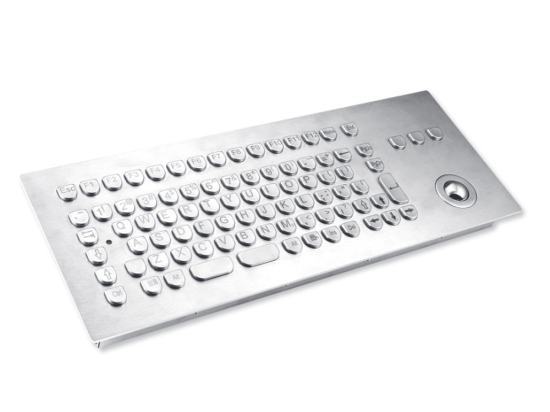 Clavier inox TKV-084-TB25V-MODUL | Integral System