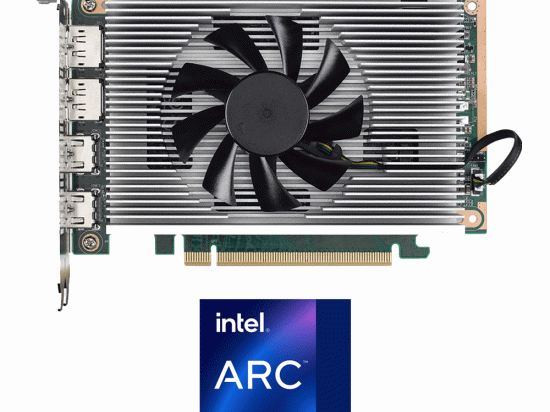 GPU EAI-3101-41A1 Intel | Integral System