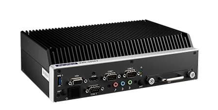 PC Fanless rail din ARK-3531-00A1 | Integral System