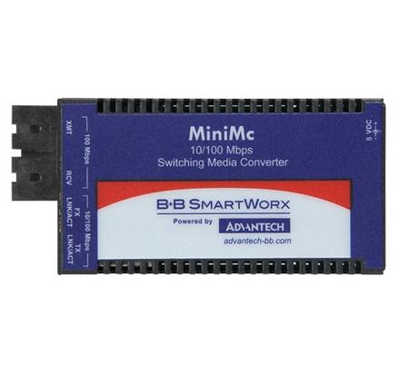 Convertisseur fibre optique TP-TX/FX-MM1300-SC W/AC Power Adaptor | Integral System