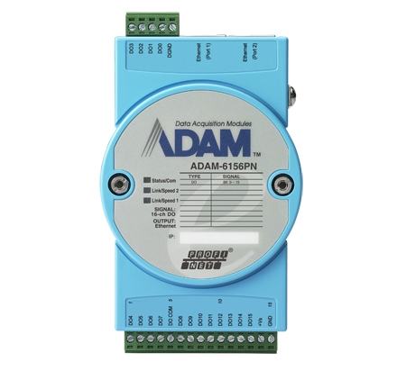 ADAM-6156PN version AE Module ADAM Advantech acquisition données ...