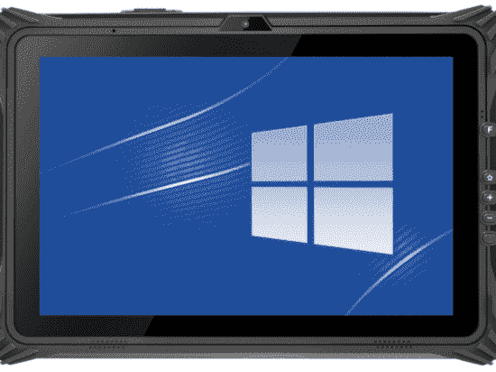 Tablette durcie 12" avec i7 - P122 Fieldbook | Integral System