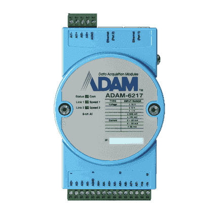 ADAM-6217 version AE Module ADAM Advantech acquisition données ...