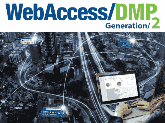 WebAccess/DMP solution de gestion de flotte de routeur Advantech ...