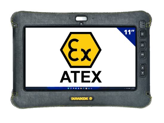 Tablette ATEX U11-EX Durabook | Integral System