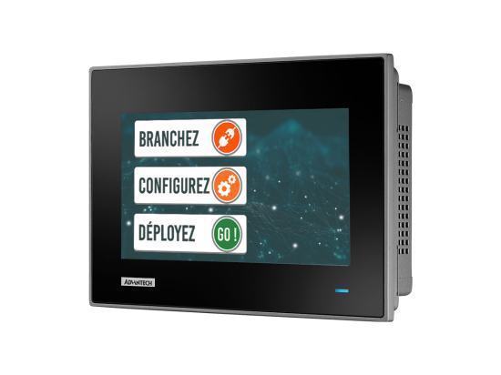 Panel PC TPC-107W-N32YB Advantech | Integral System
