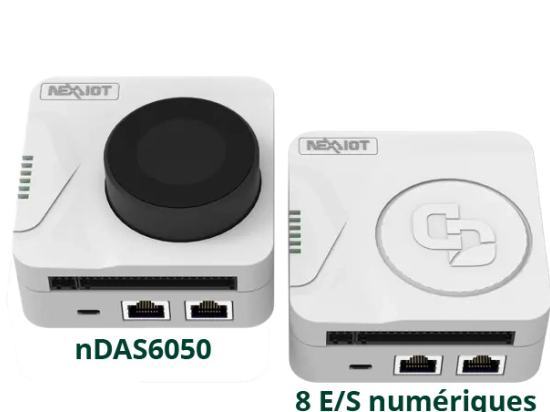 Passerelle IoT nDAS6050 NexAIoT | Integral System