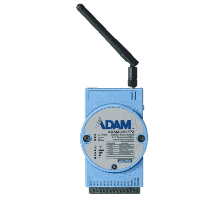 Module ADAM sans fils ADAM-2017PZ-AE | Integral System