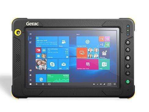 EX80 Tablette durcie ATEX Getac | Integral System