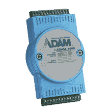 ADAM-4069 version AE Module ADAM Advantech acquisition données ...