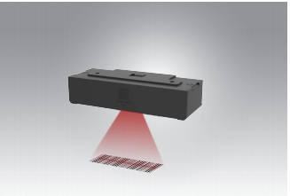 Scanner code à barre pour Panel PC UPOS-211, noir | Integral System