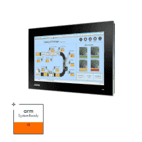 Panel PC 15.6" TPC-115W-N31YB Advantech | Integral System
