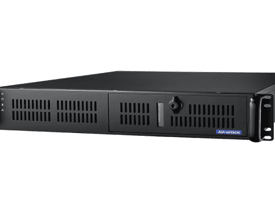 Châssis rack industriel 2U sans alim ACP-2010MB-25D Advantech | Integral System