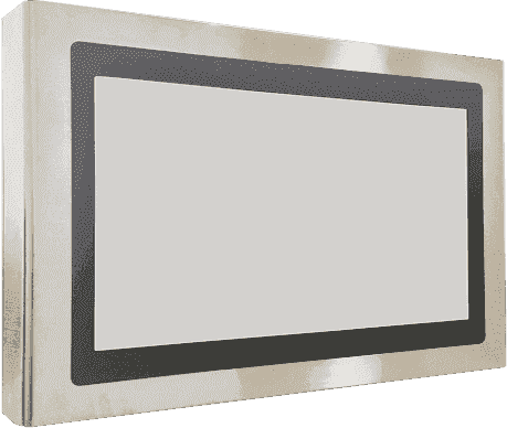 Panel PC INOX IP65 Intel Celeron 3955U/i3-6100U/i5-6300U/i7-6600U ...