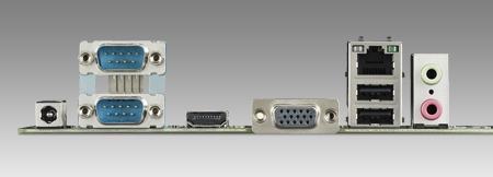 ROM-DB5900-SWA1E Advantech PC industriel durci | Integral System