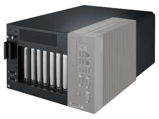 Extension 2 x GPU MIC-75G30-00C1 Advantech | Integral System